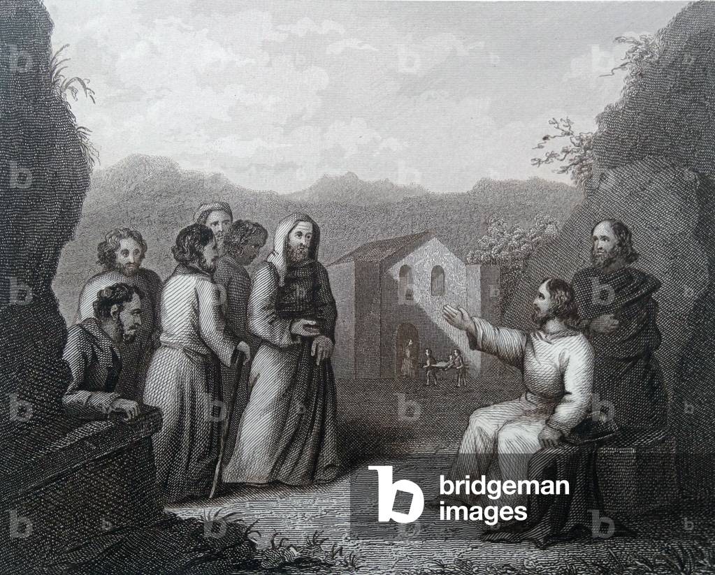 Images Of Jesus With His Disciples