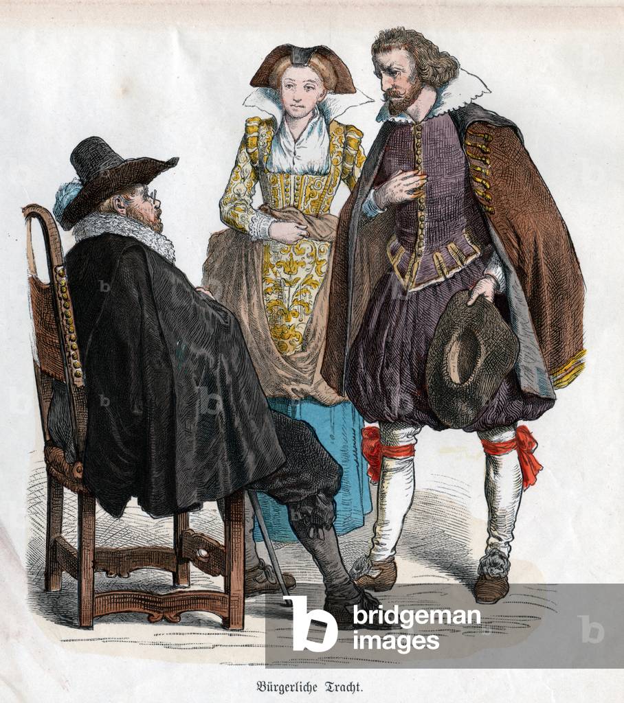 Bourgeoisie Clothing