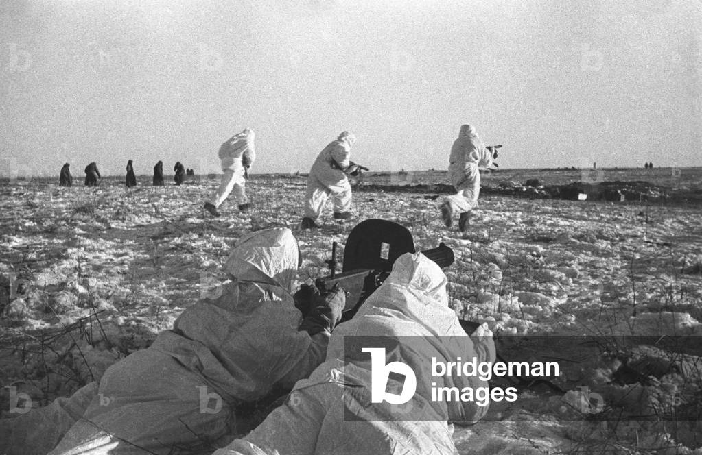 Battle Of Stalingrad Winter 73 Years Ago Today: Battle Of Stalingrad