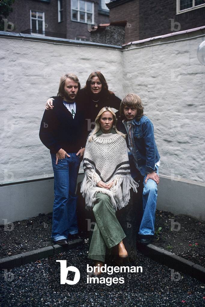 Image of Agnetha Fältskog, 1970s (photo)