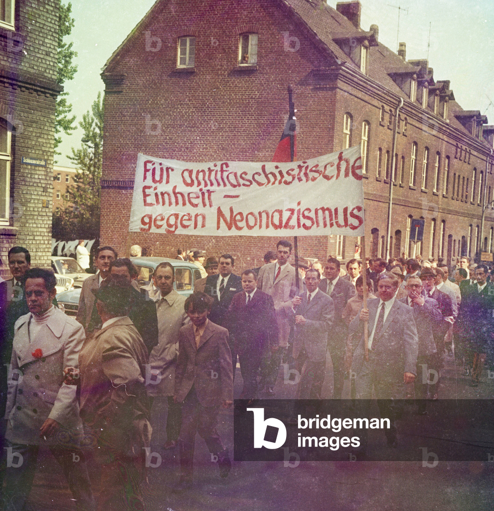 Image of Events and people from 70s DEU, Germany The historical color