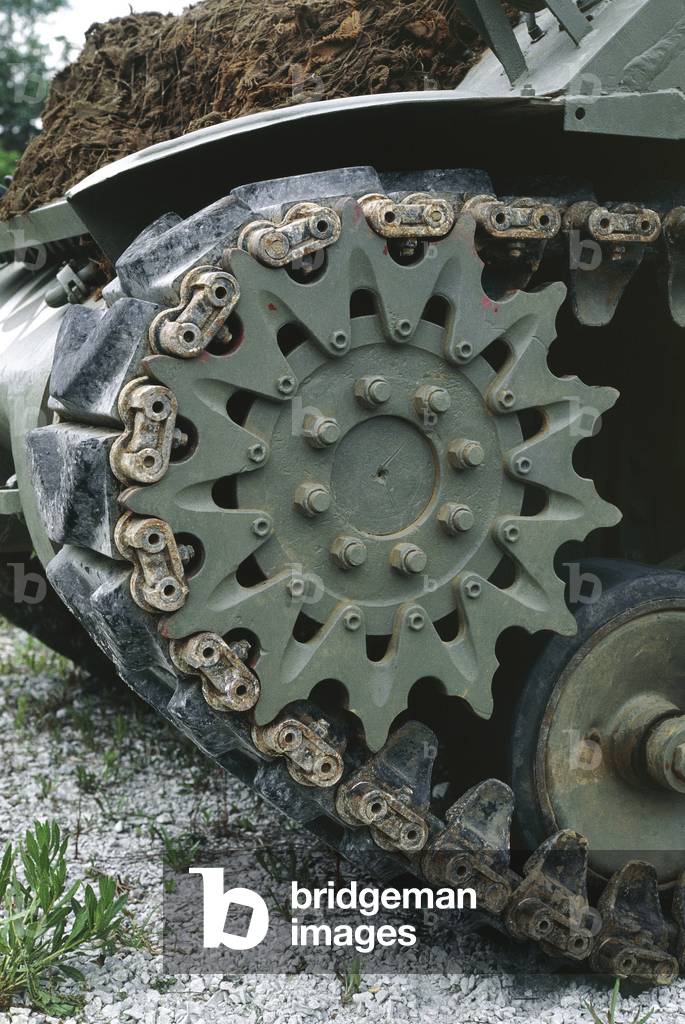 Image of Medium Tank M4 Sherman, 1943