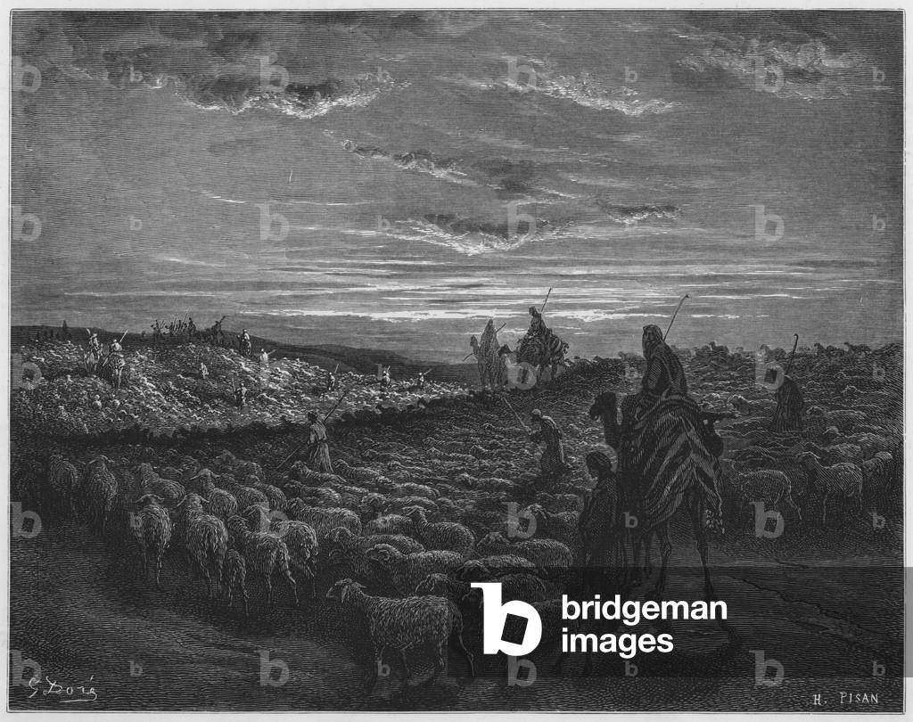 Abraham Land Of Milk And Honey at Imogen Corbett blog