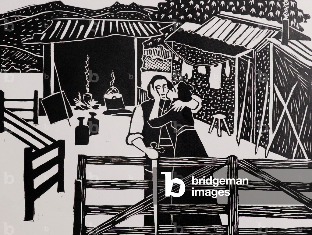 Image of Siegfried & Sieglinde, Hunding's Hut, Wagner's Ring Cycle ...
