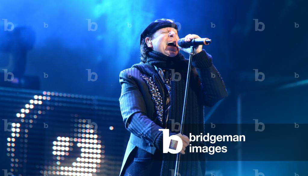 Image of Klaus Meine