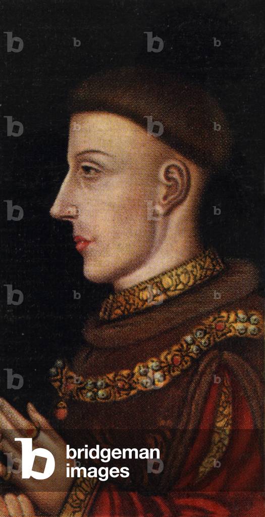 King Henry Portrait