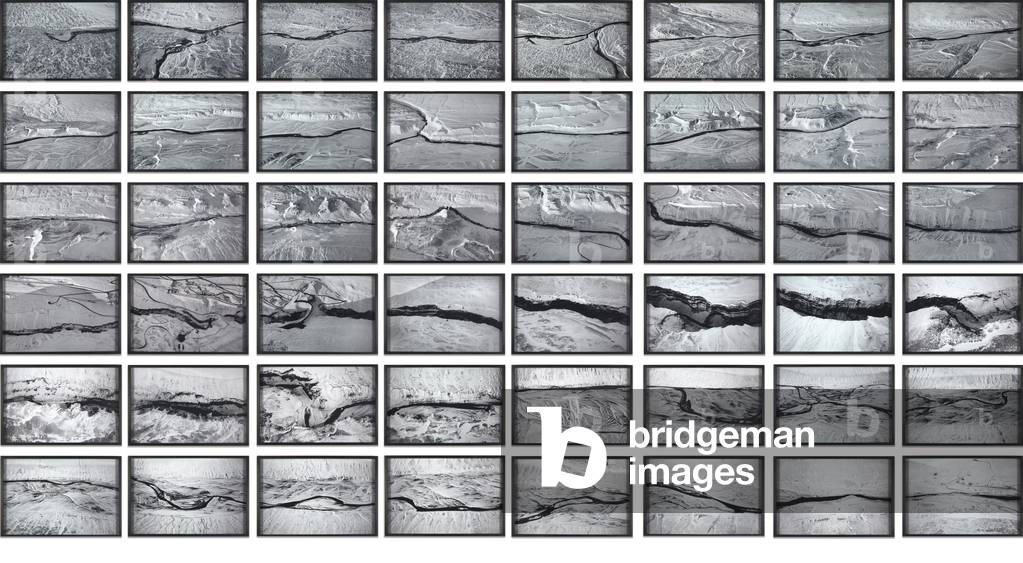 Image of Jokla Series, 2004 (forty-eight framed color photographs) by ...