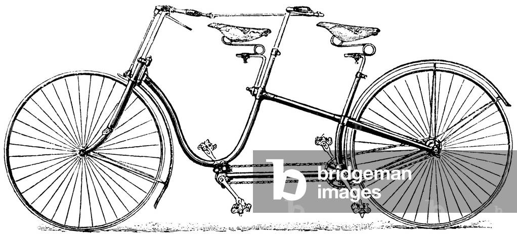 Image of tandem