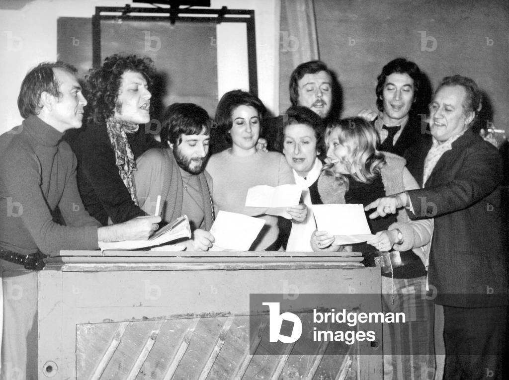 Image of Vincent Roux, Daniel Derval, Bob Sellers (Georgette'S Husband ...