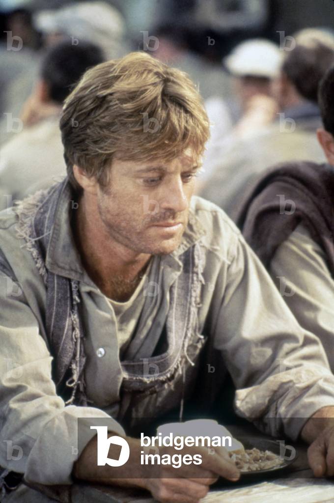 Image of Brubaker by Stuart Rosenberg, 1980