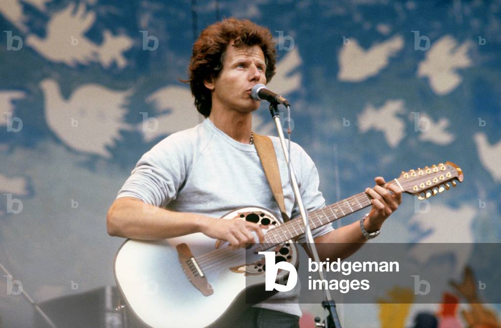 Image of Georg Danzer, 1983 (photo)