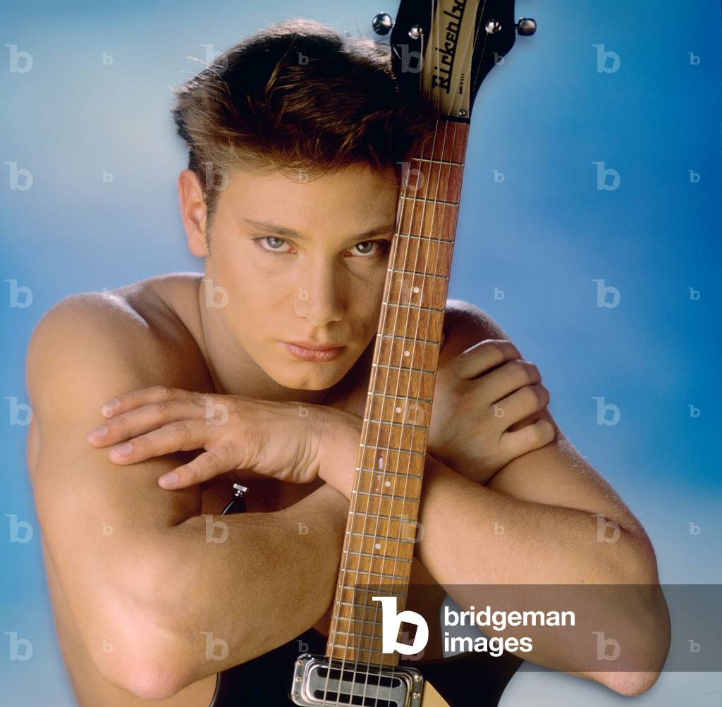Image of Fabian Harloff, 1989 (photo)