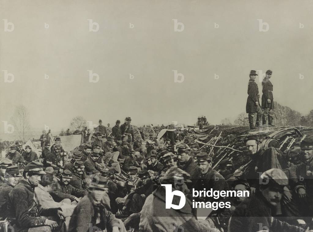 Fredericksburg Battle May