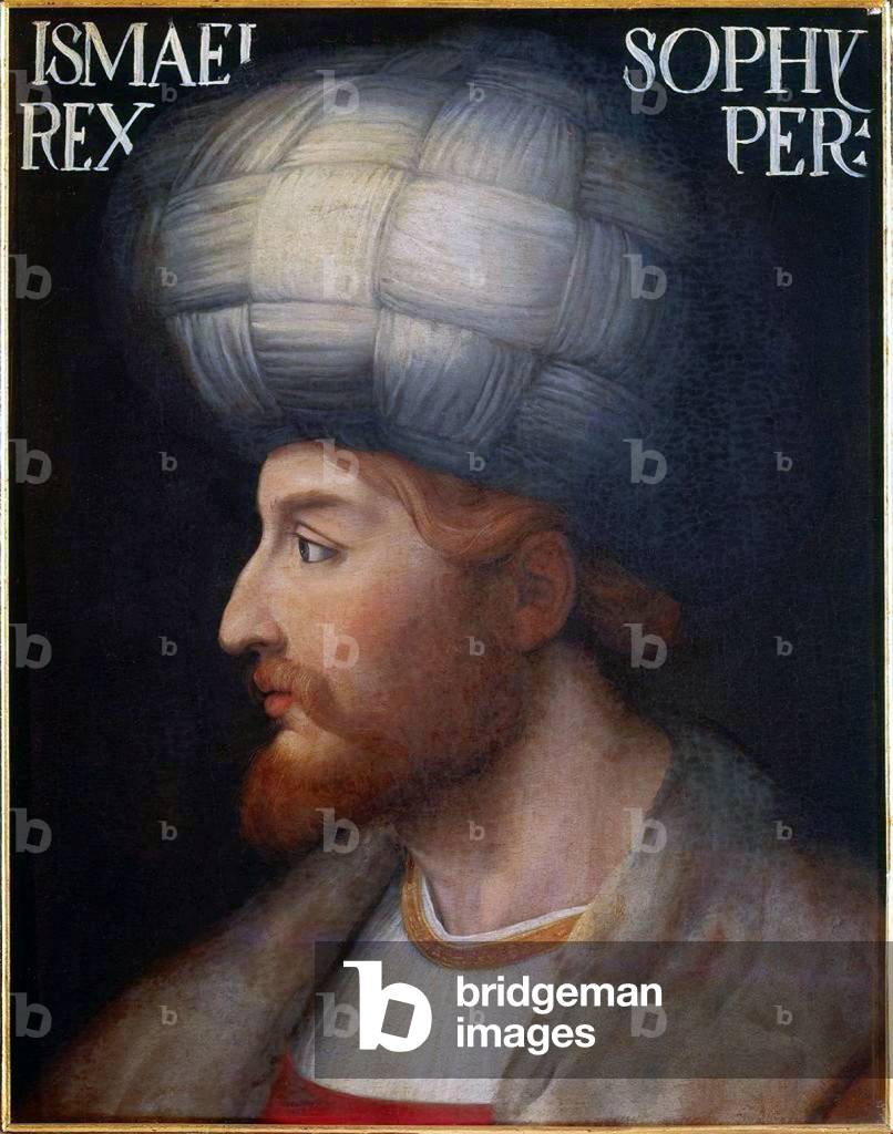 Shah Ismail Safavid