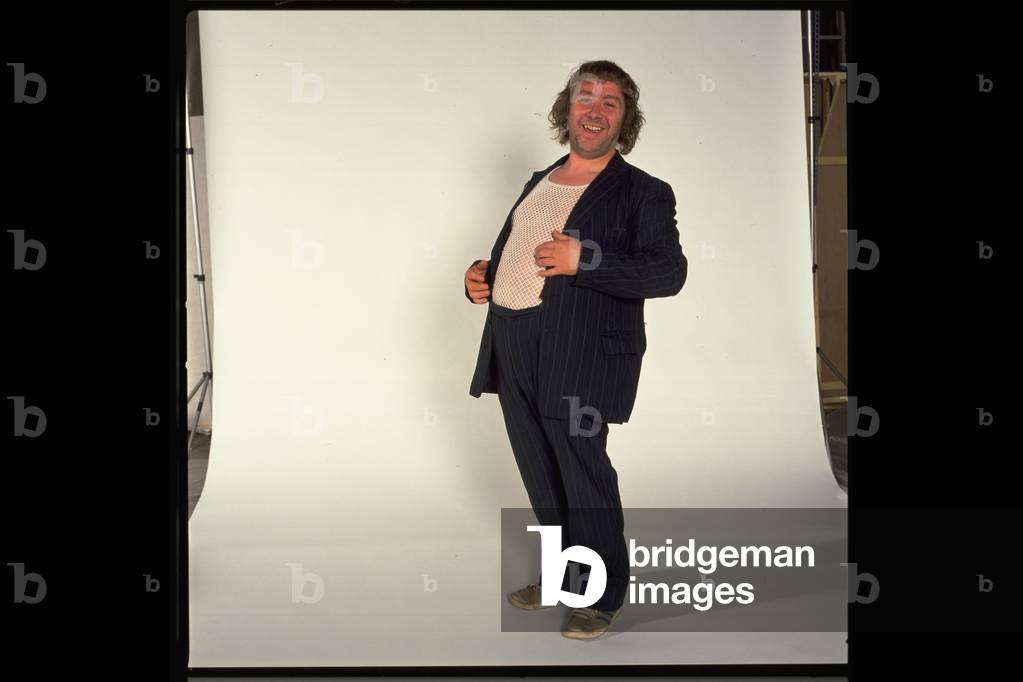 Image of Gregor Fisher, c. 1995 (photo)