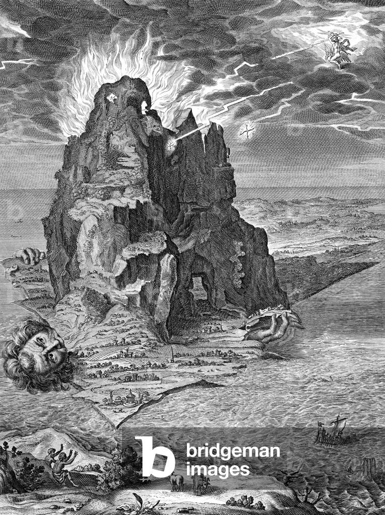 Mitologia Del Tifone