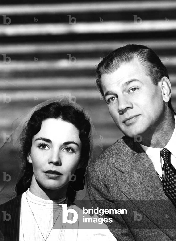 Image of Portrait of Jennie directed by William Dieterle, 1948
