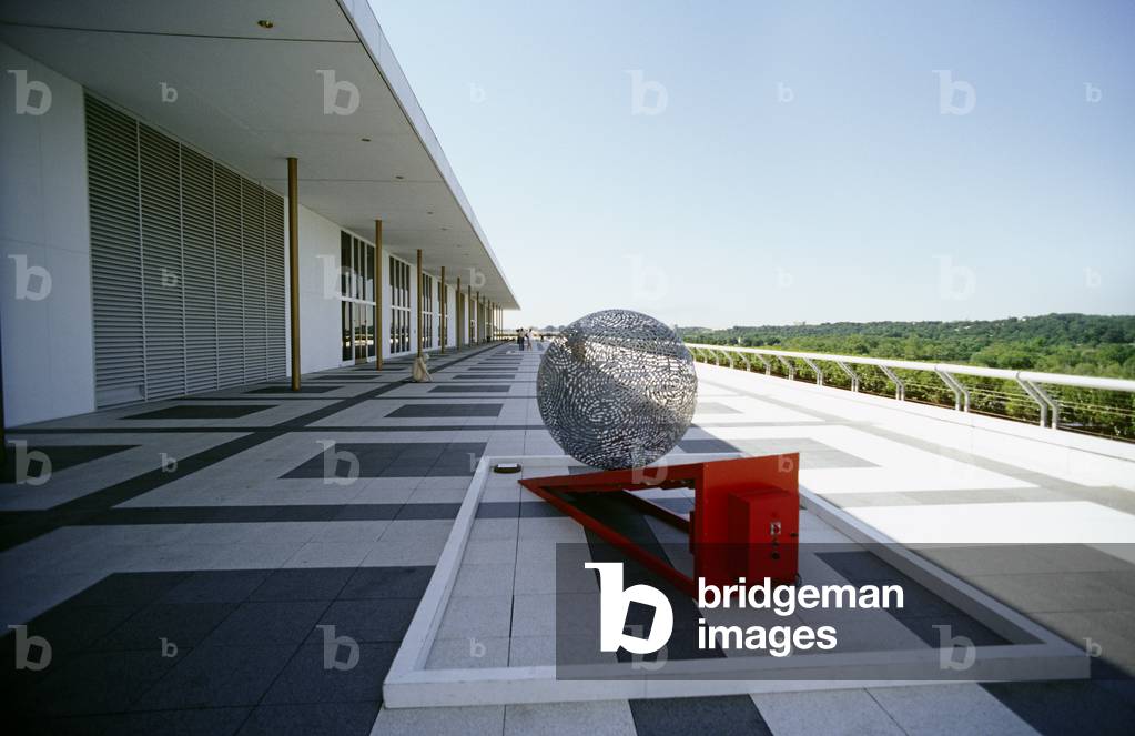Image of John F. Kennedy Center for the Performing Arts, Washington, D.C.,