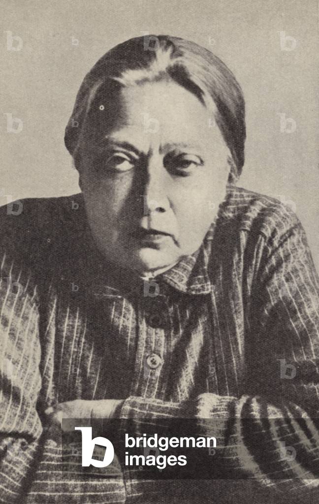 Nadezhda Krupskaya