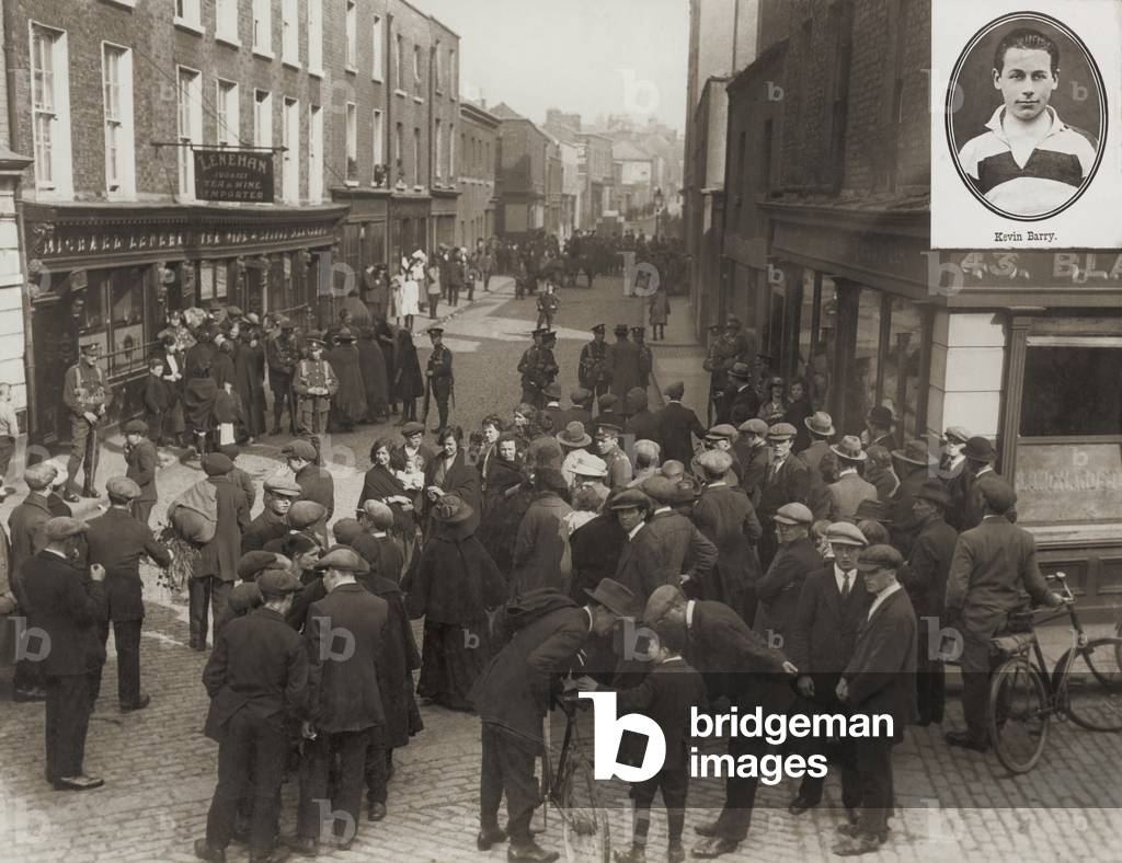 Image of The Easter Uprising 1916 [?] [No Information]