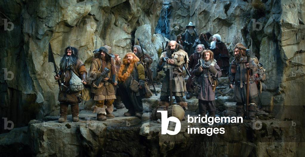 William Kircher The Hobbit