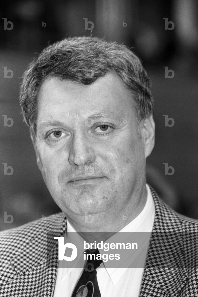 Image of Joachim Schultz-Tornau (Germany FDP) after his election as new ...