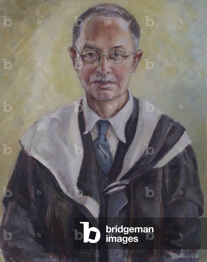 Image of The Headmaster, c.1950 (oil on canvas)