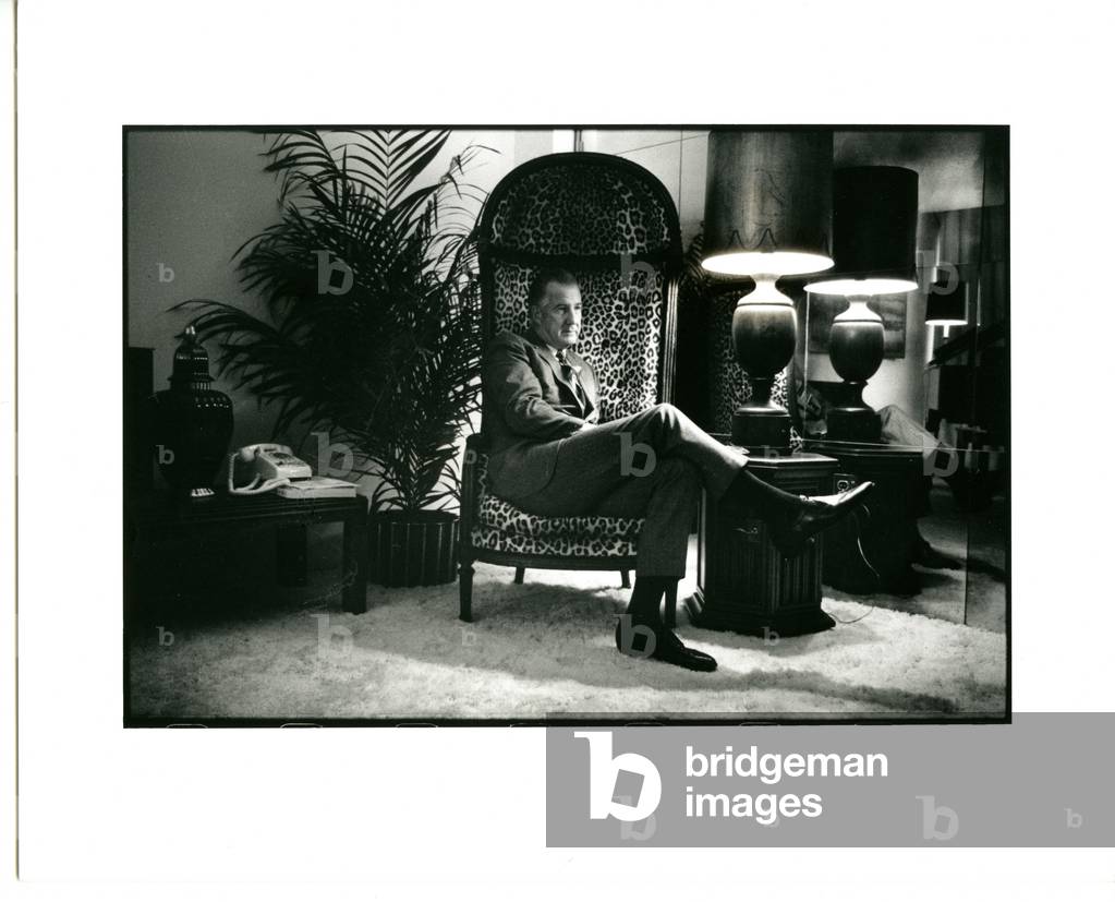 In the last week of the 1970 campaign, Vice President Spiro Agnew ...