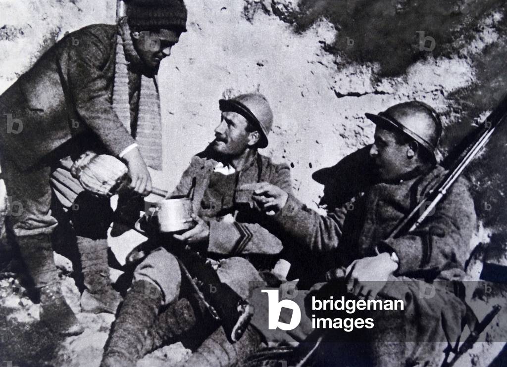 Image of Benito Mussolini (1883 28 April 1945)