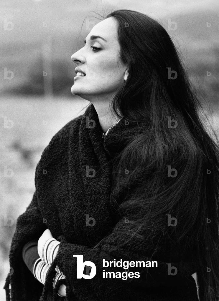 Image of Singer-songwriter Maria Carta