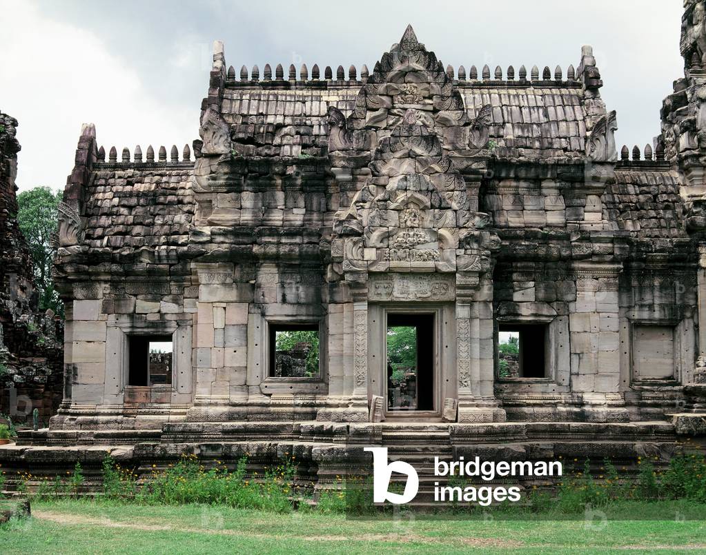 Image of Prasat Hin Phimai, Nakhon Ratchasima, Thailand End of 11th C ...