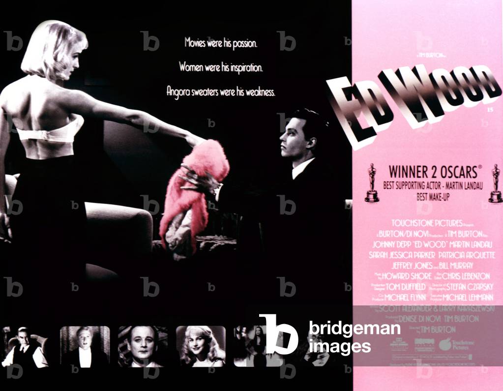 Ed Wood Wallpaper