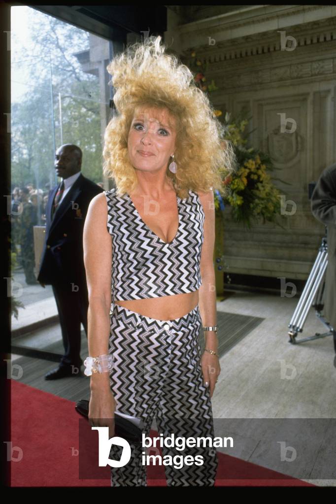 Image Of Beverley Callard 1997 Photo