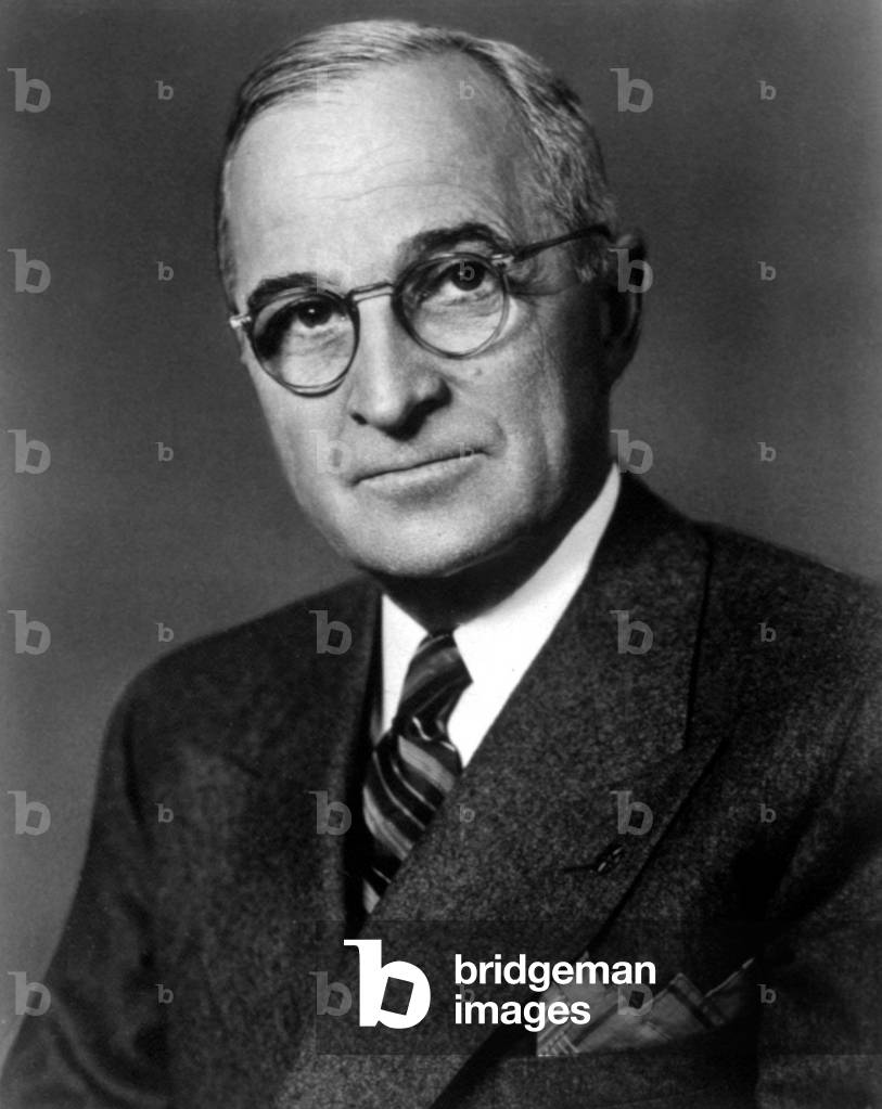 HARRY TRUMAN