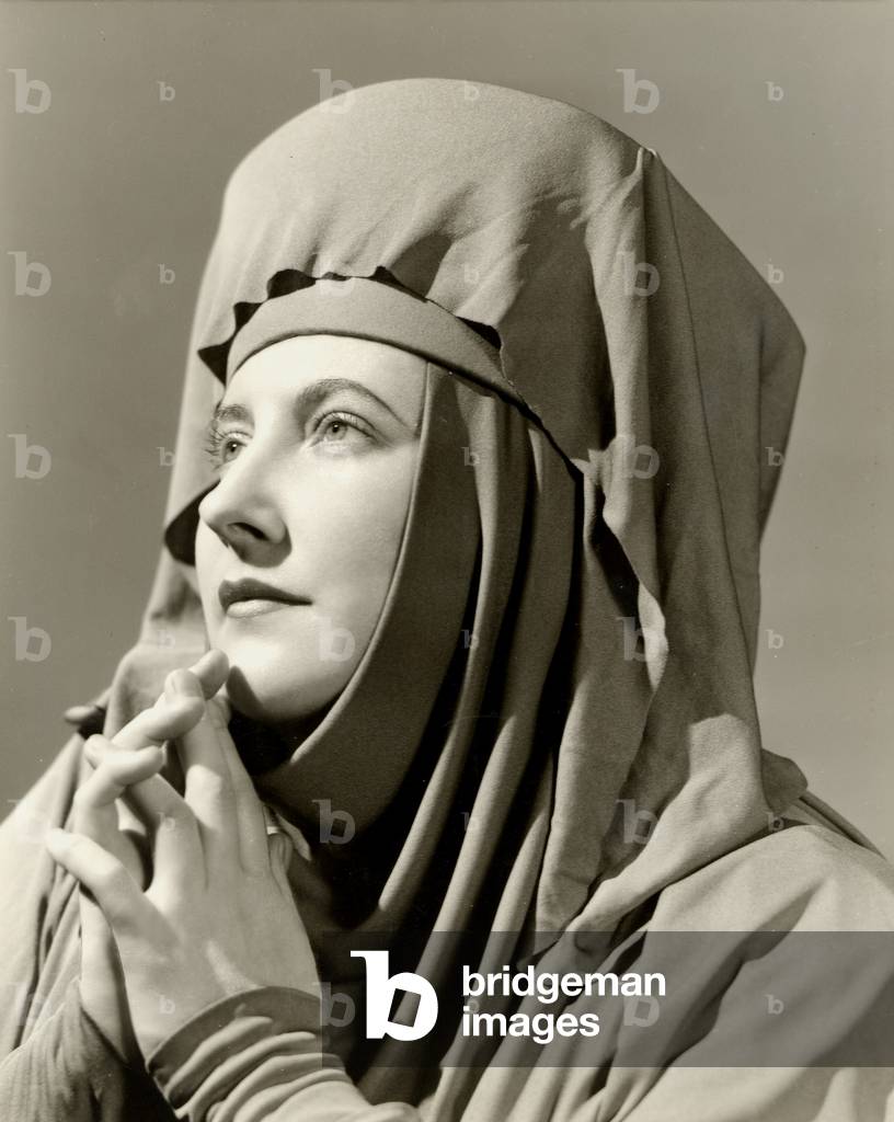 Image of TRAUBEL, Helen - in WAGNER's TANNHAUSER American soprano (1899