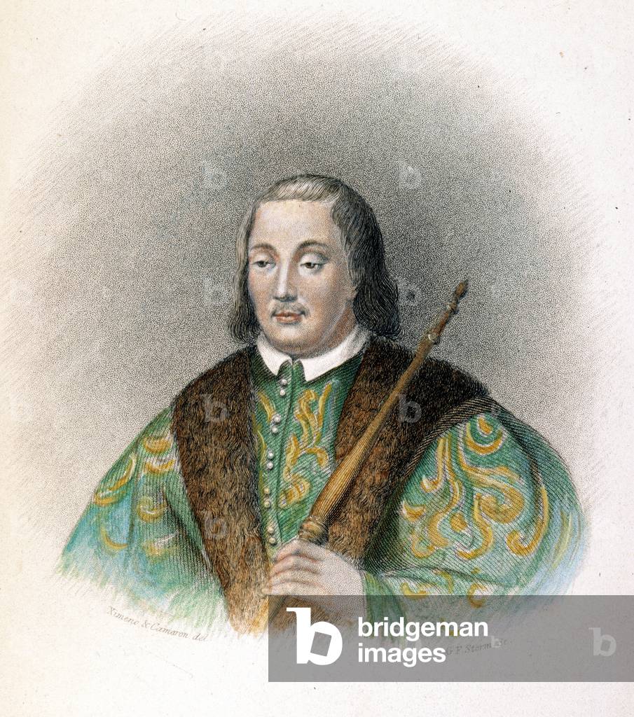 Image of KING FERDINAND V OF CASTILE. Aka Ferdinand II of Aragon