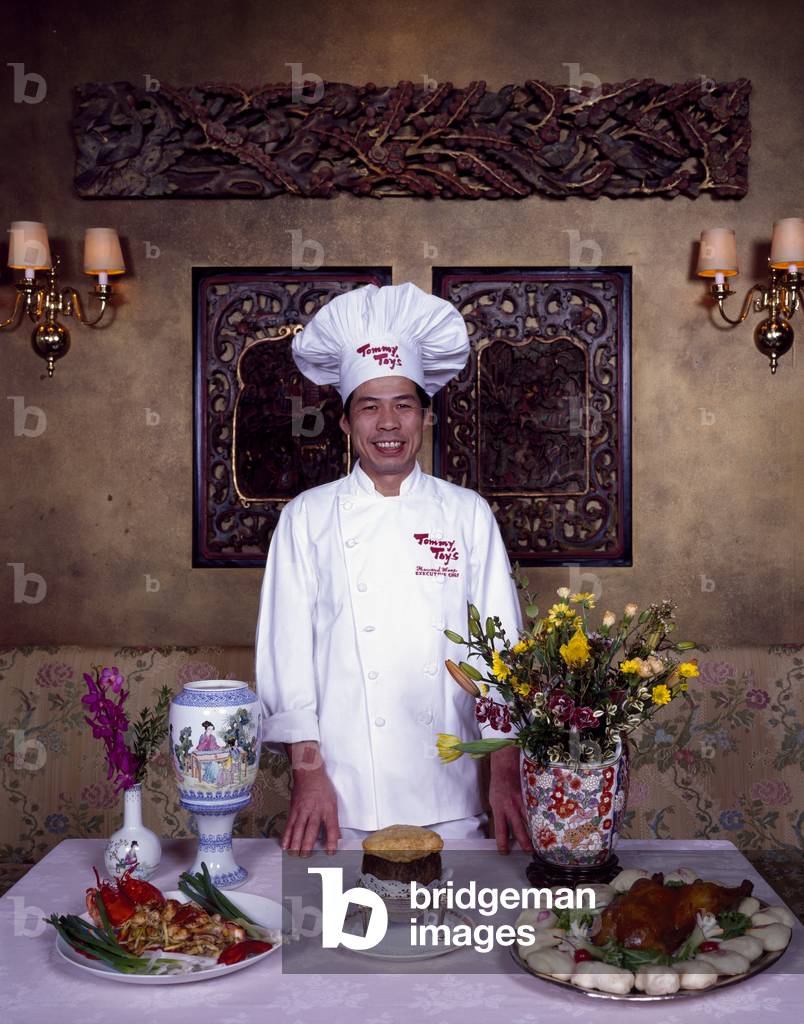 Image of Chef Wong Restaurant, Financial District (photo)