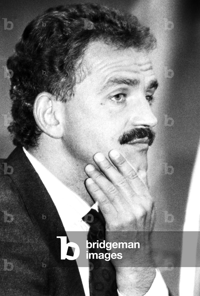 Image of Herbert Prohaska, 1990 (photo)