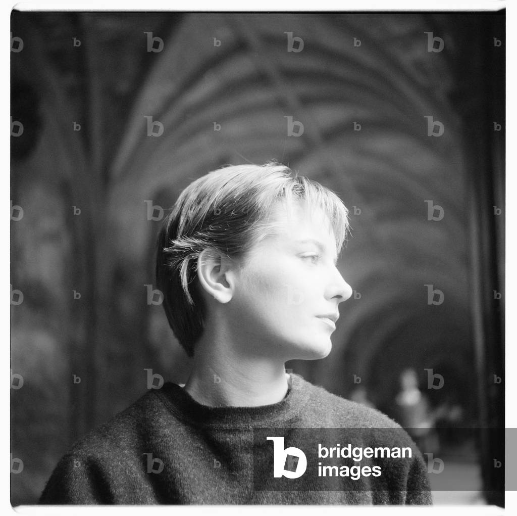 Image of Jacqueline Ellis, portrait de l'actrice et première épouse de ...