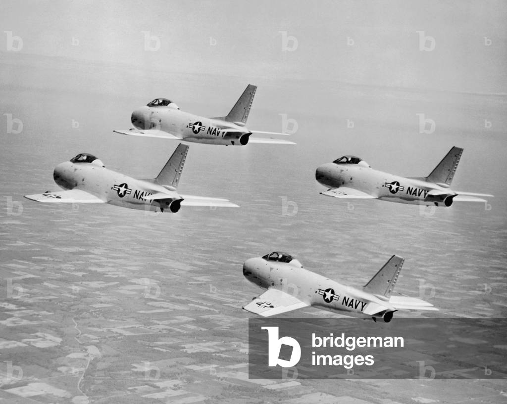Image of Military airplanes in flight, Blue Angels, US Navy Precision ...