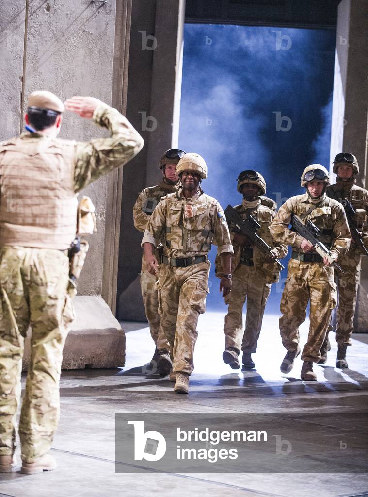 Adrian Lester Othello