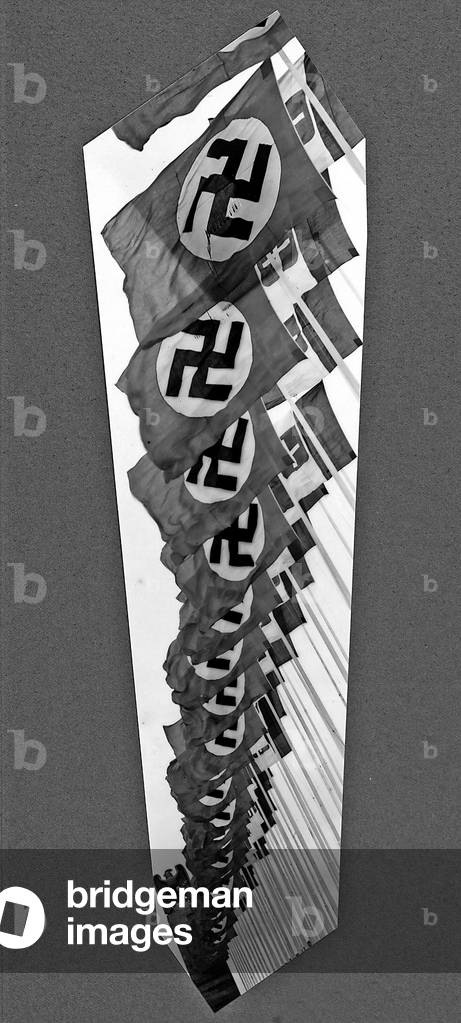 Image of Album "The Voyage of the Führer in Italy": Nazi and