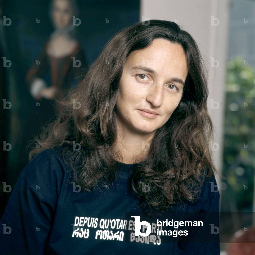 Image of Julie Bertucelli