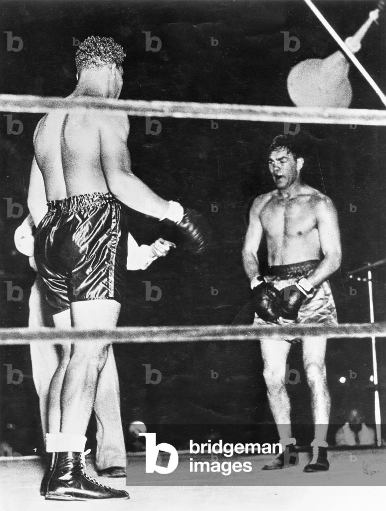 Joe Louis Vs Max Schmeling