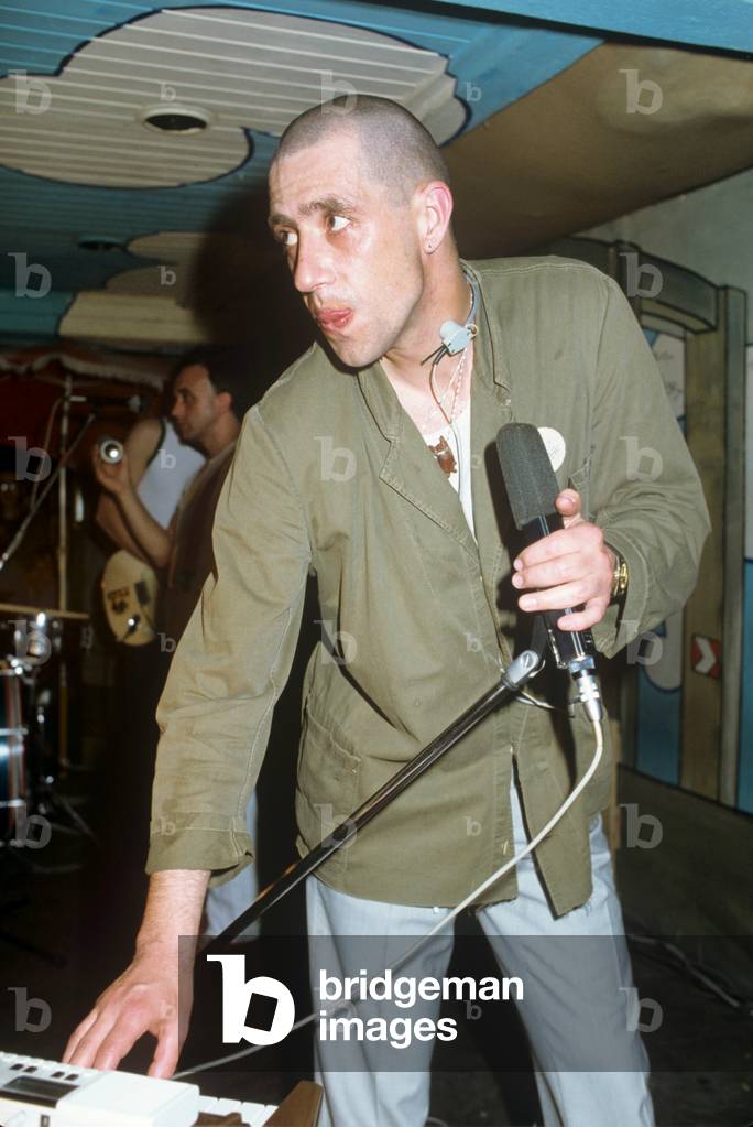 Image of Trio (Stephan Remmler), 1982 (photo)