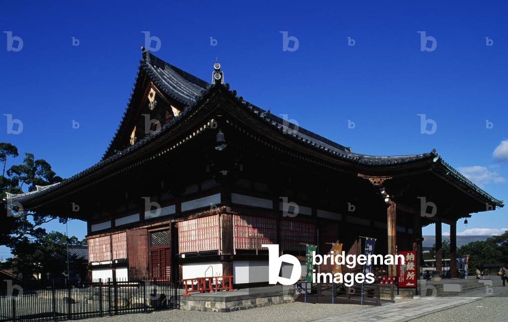 Image of Kyoo-Gokoku-ji Temple (To-ji Temple) (UNESCO World Heritage ...