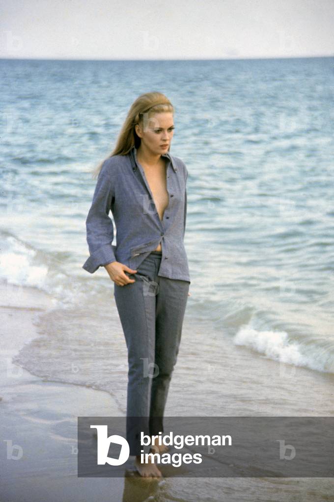 Image of Faye Dunaway Actress Born 1941 Florida Married Peter Wolf Rockstar