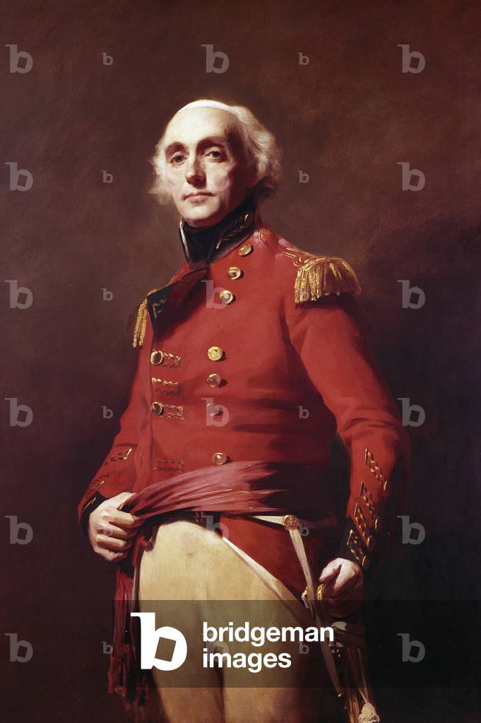 Image of Portrait of William Maxwell (1754-1837), Baronet of Calderwood ...