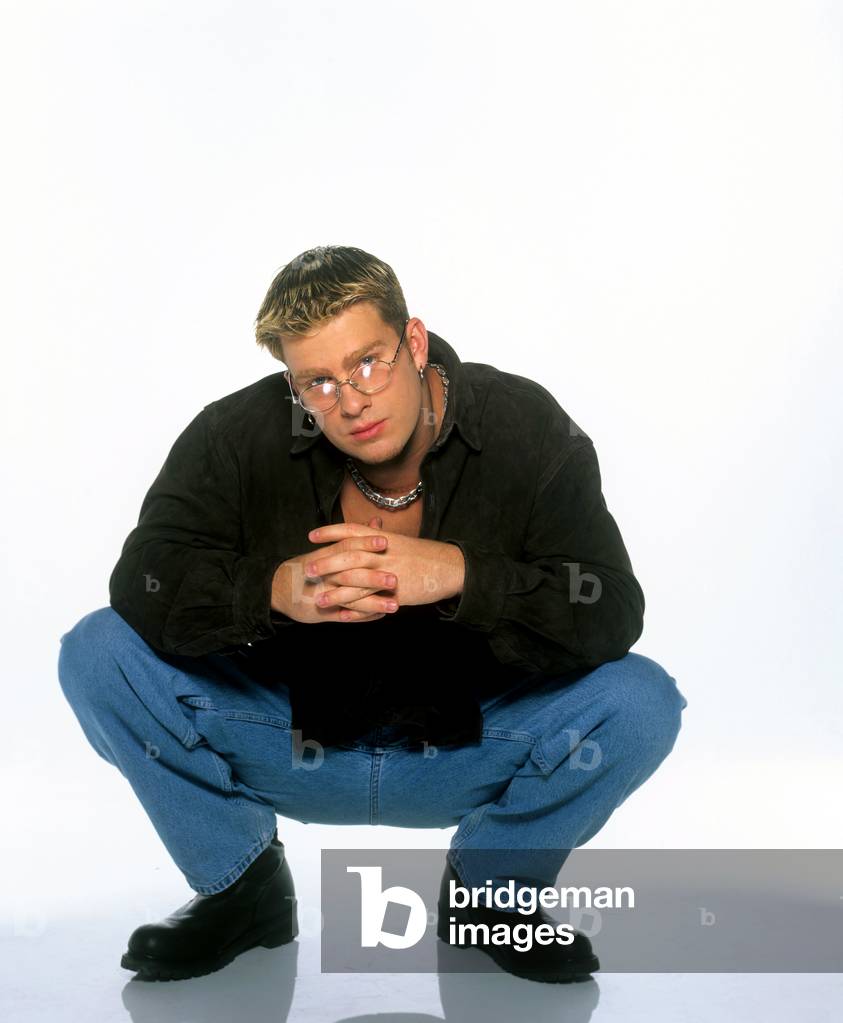 Image of Trey D., 1997 (photo)