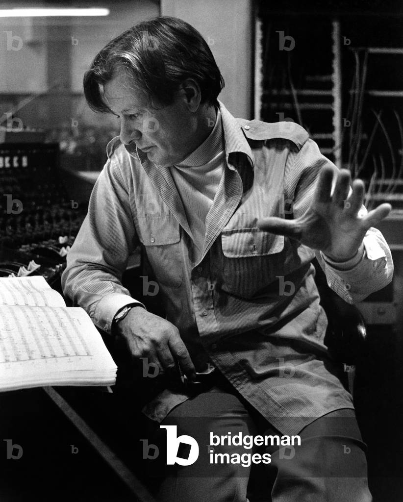 Image of Sir Neville Marriner by Macdominic, Godfrey